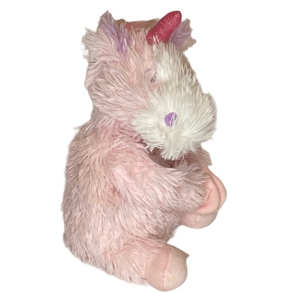 Warmies | Toys | Warmies Microwavable French Lavender Scented Pink ...